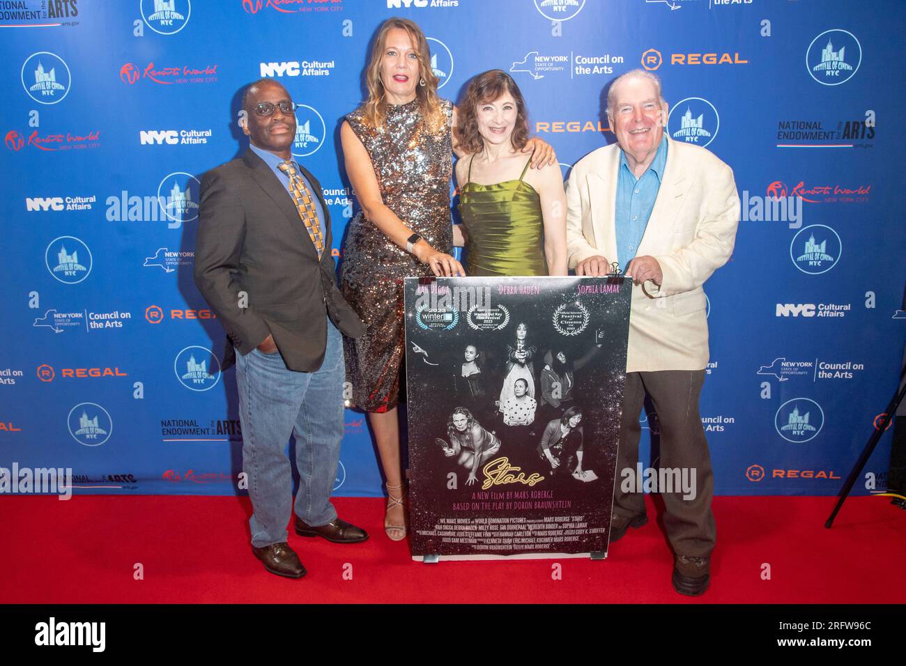 New York, United States. 05th Aug, 2023. NEW YORK, NEW YORK - AUGUST 05 ...