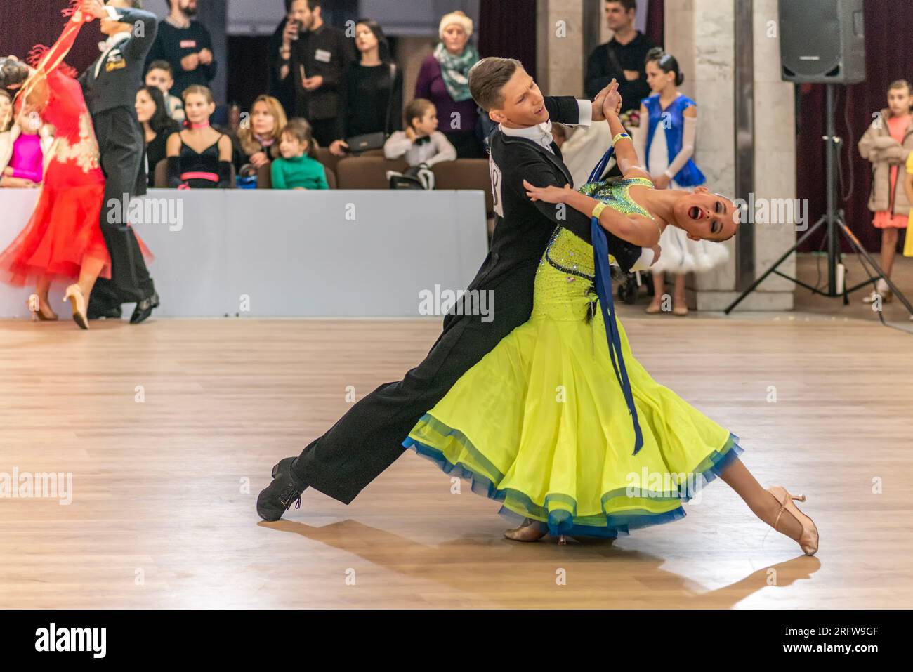 Farewell waltz hi-res stock photography and images - Alamy