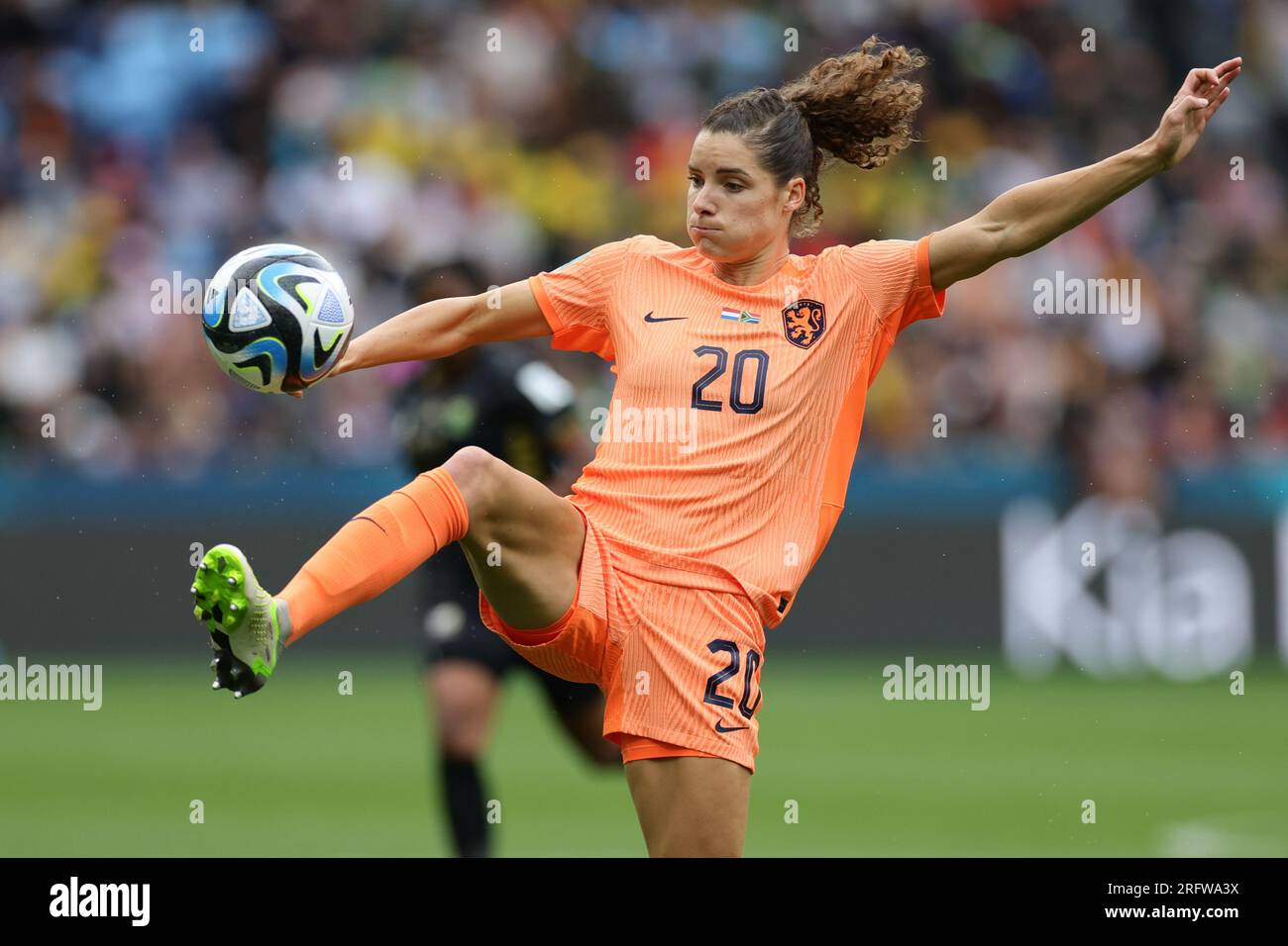 Dominique janssen netherlands hi-res stock photography and images - Alamy