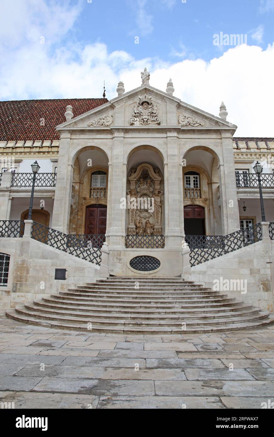 Old university building hi-res stock photography and images - Alamy