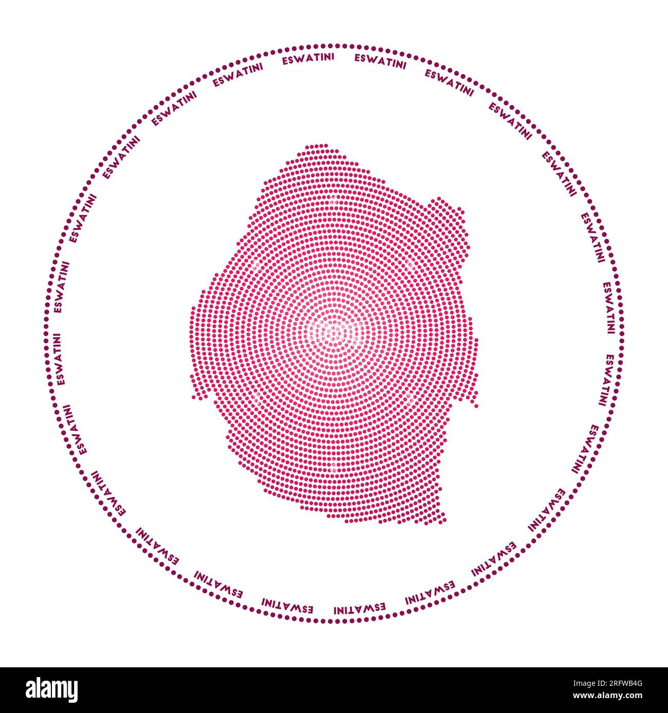 Mbabane swaziland maps cartography geography hi-res stock photography ...