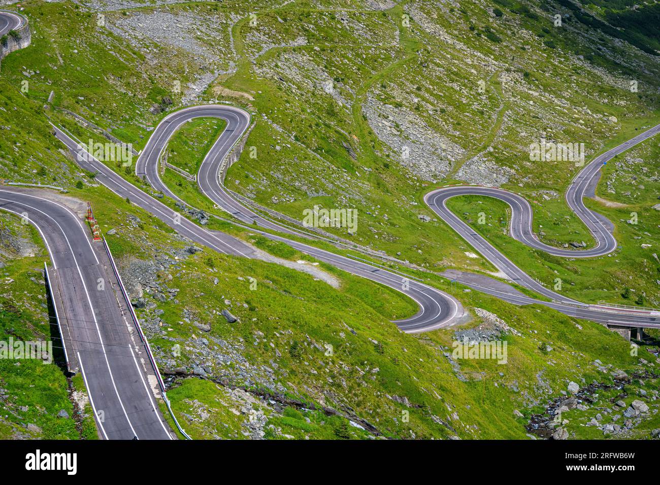 Many Roads One Destination