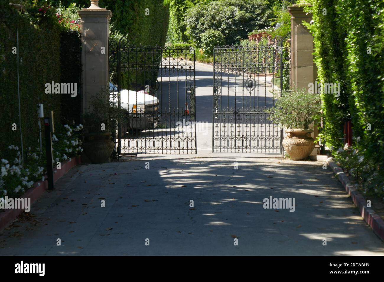 Beverly Hills, California, USA 5th August 2023 Musician Ringo Starr ...