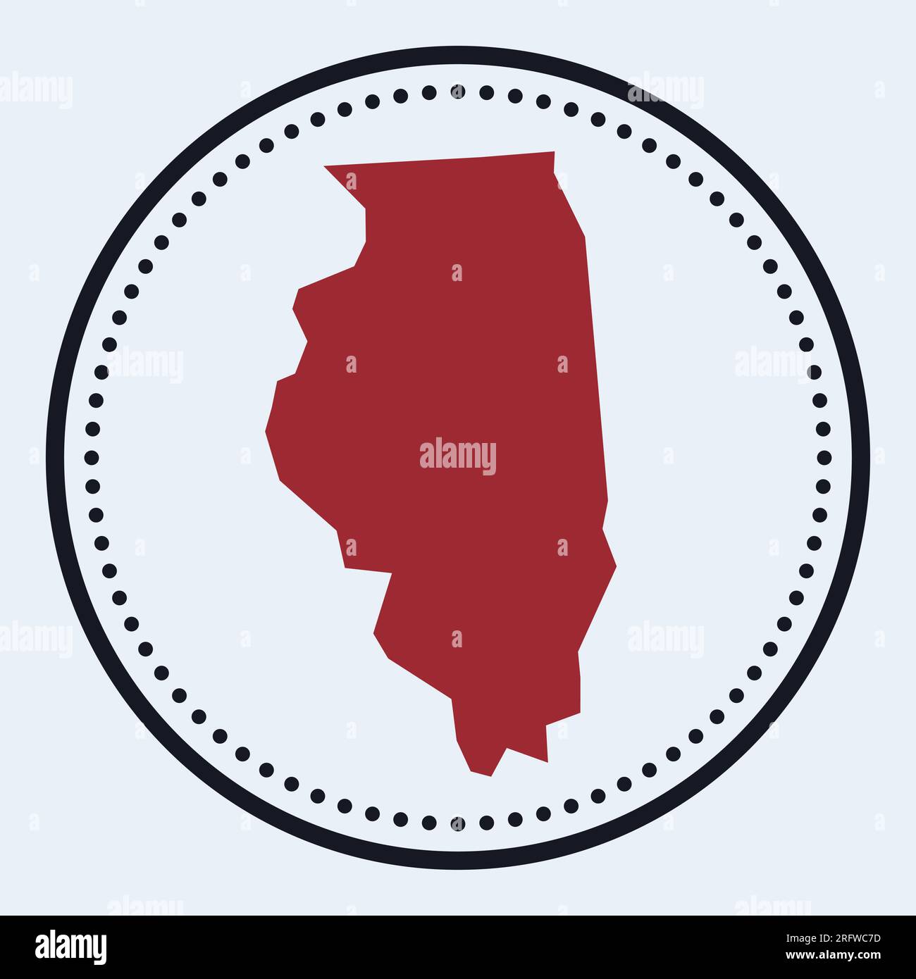Illinois State Icon