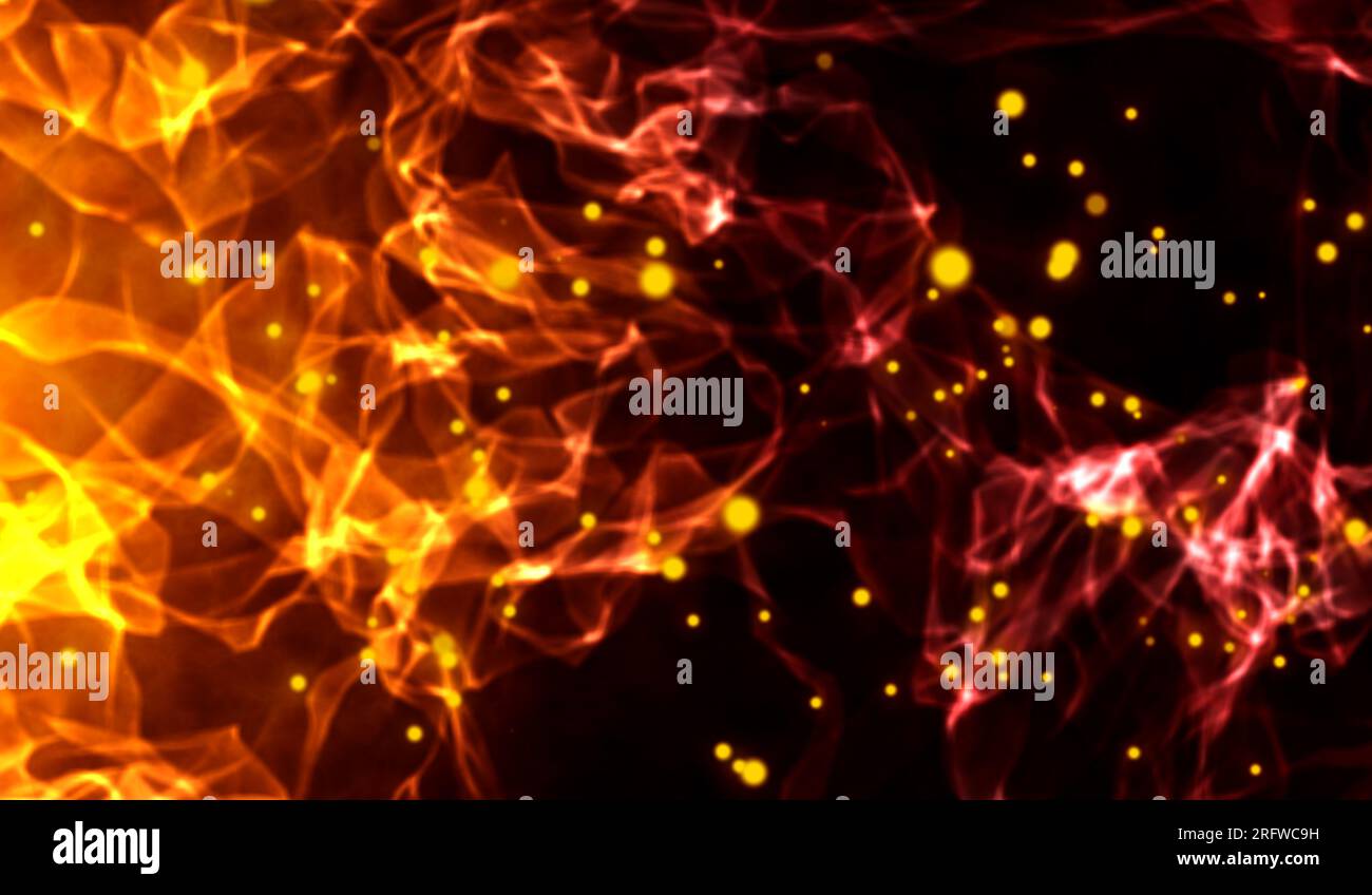 Gradient light animation on red hi-res stock photography and images - Alamy