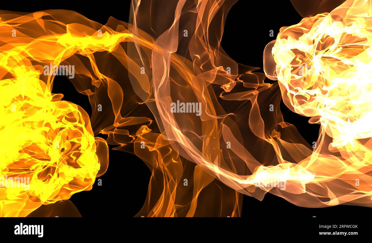 Animated particles hi-res stock photography and images - Alamy