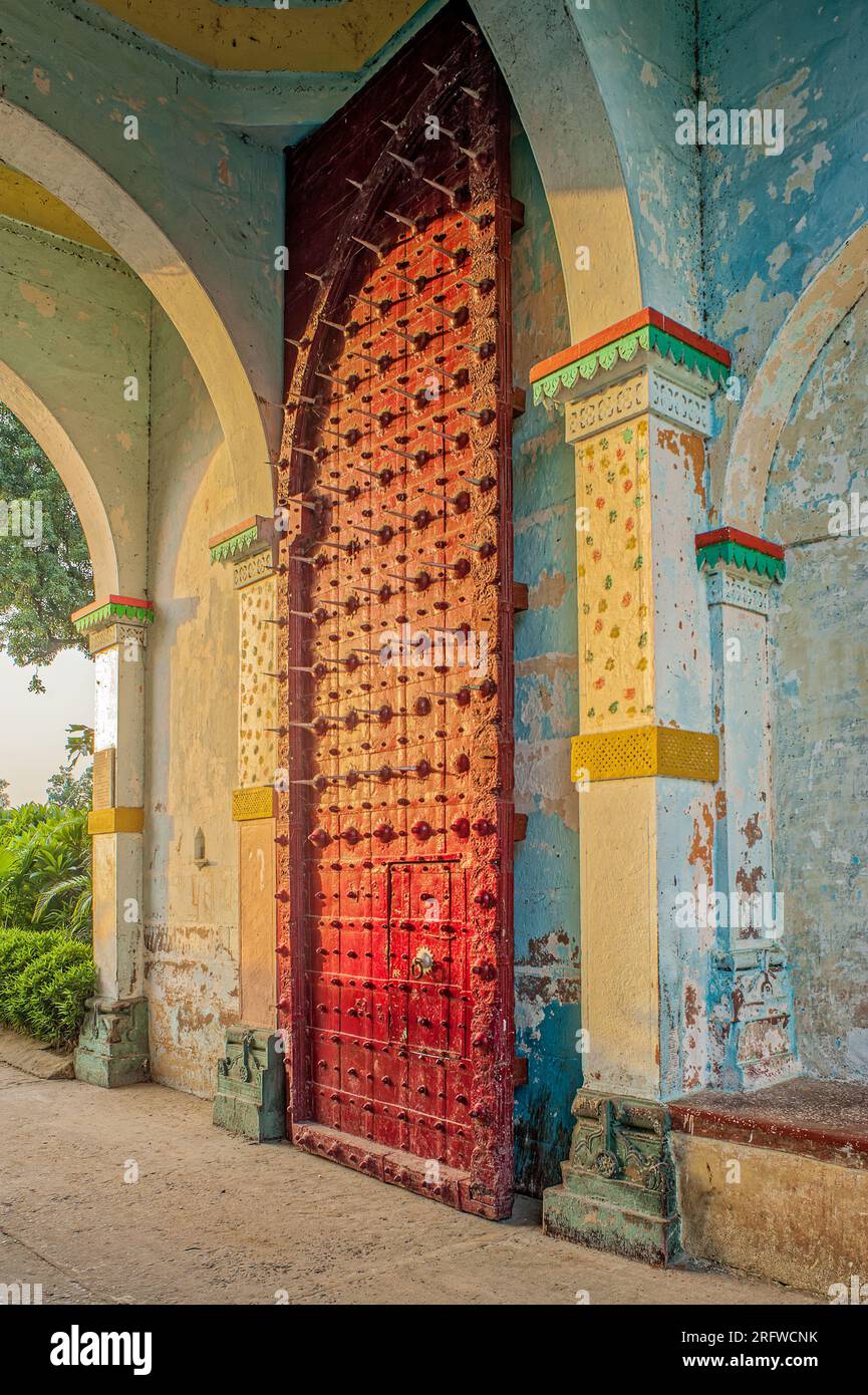 08 31 2008 Vintage Shri Ghanshyam Maharaj Devendra Bhuvan Birth Place ...