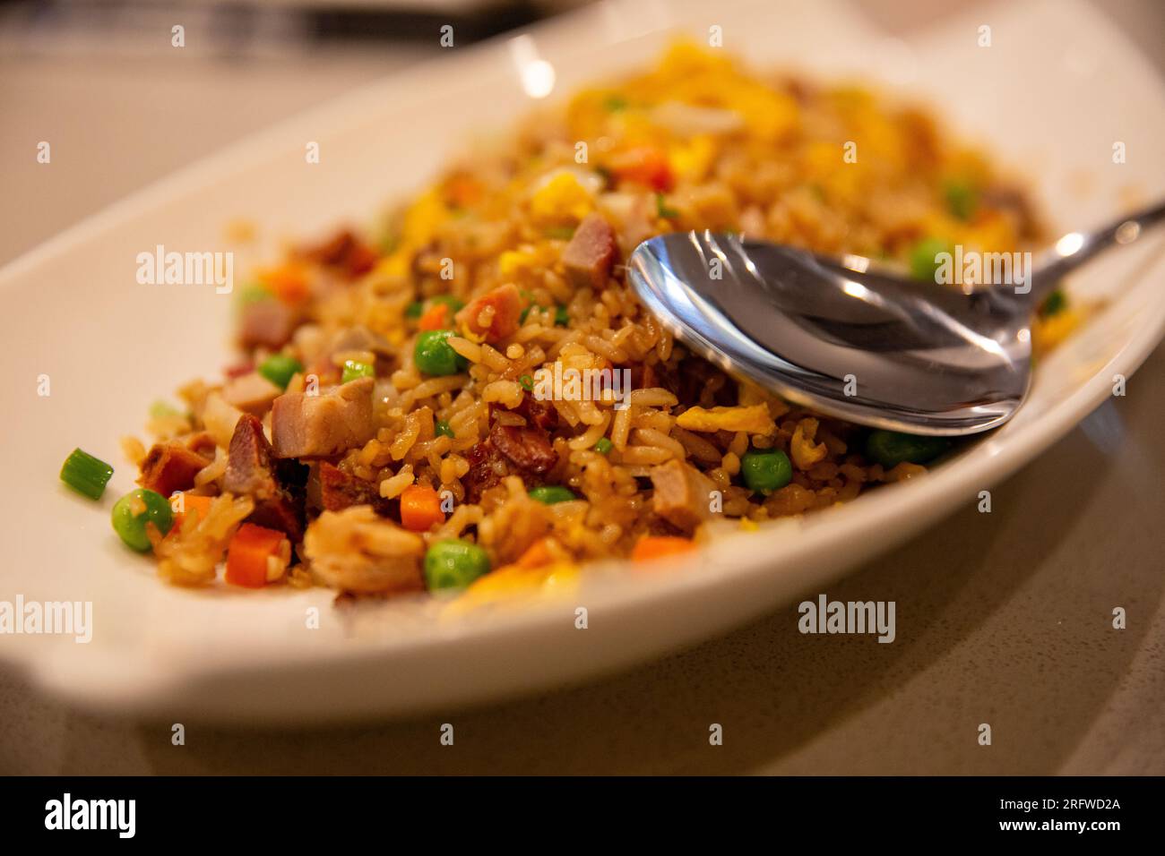 Chinese family dinner rice hi-res stock photography and images - Alamy
