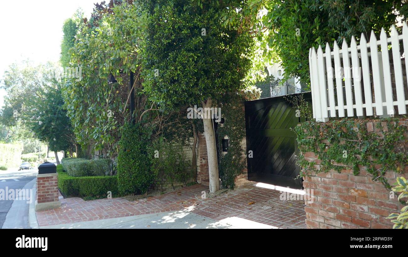 Beverly Hills, California, USA 5th August 2023 Maroon 5 Singer Adam ...