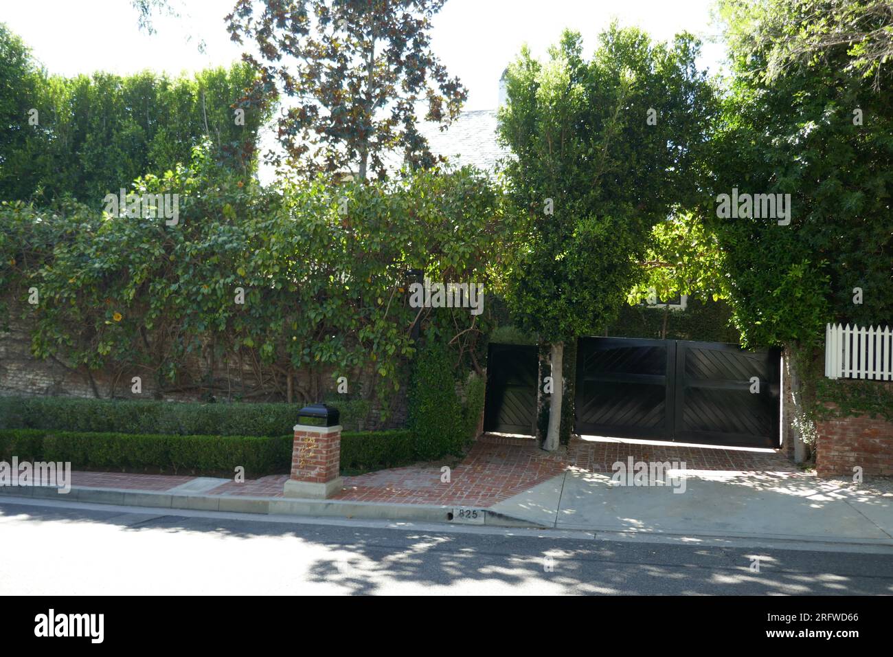 Beverly Hills, California, USA 5th August 2023 Maroon 5 Singer Adam ...