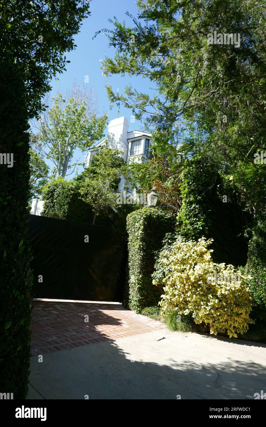 Beverly Hills, California, USA 5th August 2023 Maroon 5 Singer Adam ...