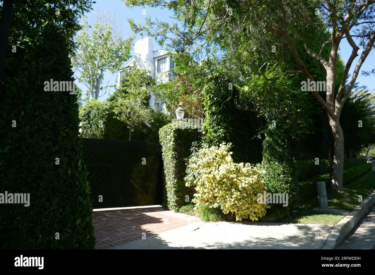 Beverly Hills, California, USA 5th August 2023 Maroon 5 Singer Adam ...