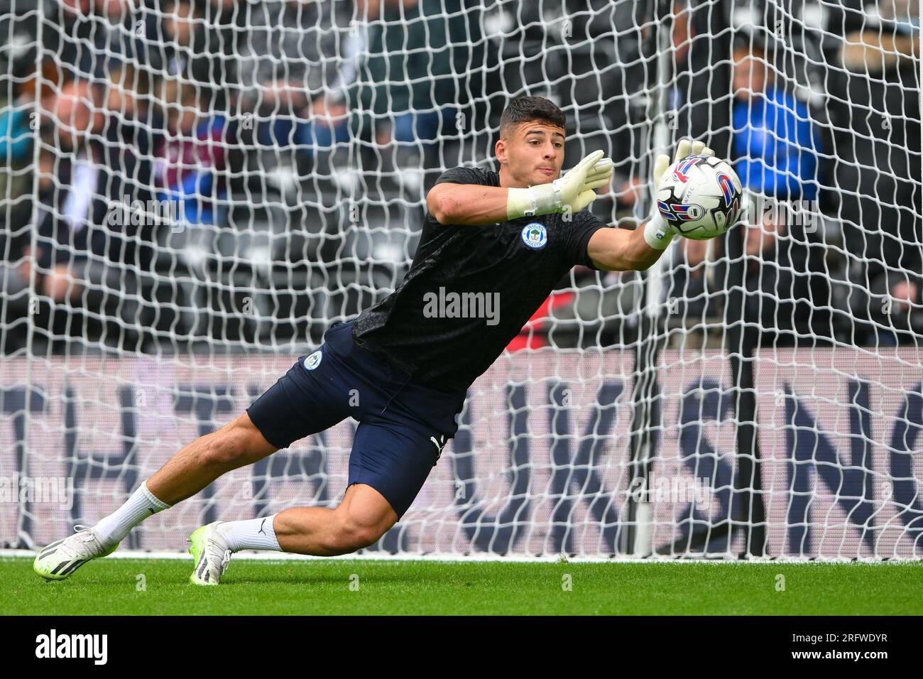 Sam tickle wigan hi-res stock photography and images - Alamy