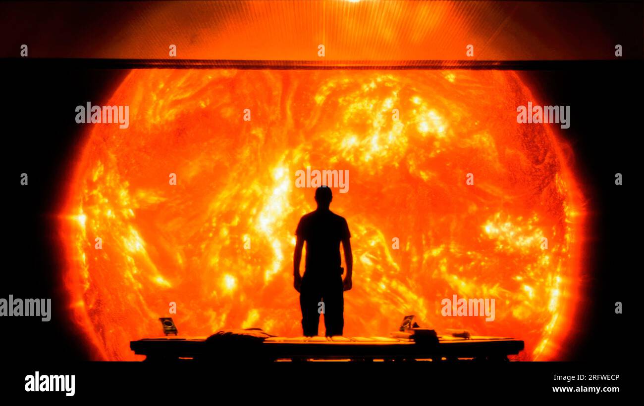 SUNSHINE (2007), directed by DANNY BOYLE. Credit: DNA FILMS/INGENIOUS ...