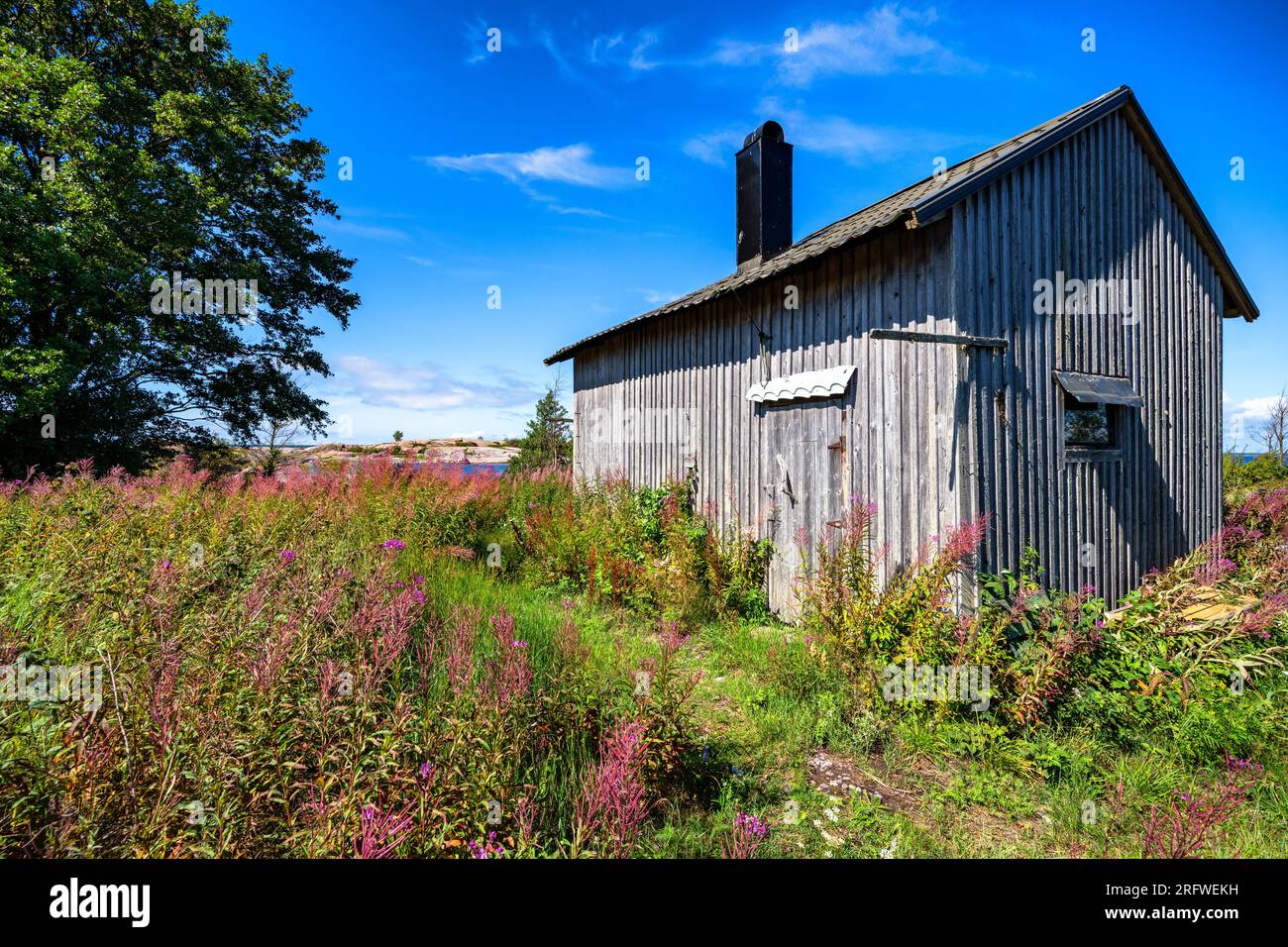 Sommarn island hi-res stock photography and images - Alamy