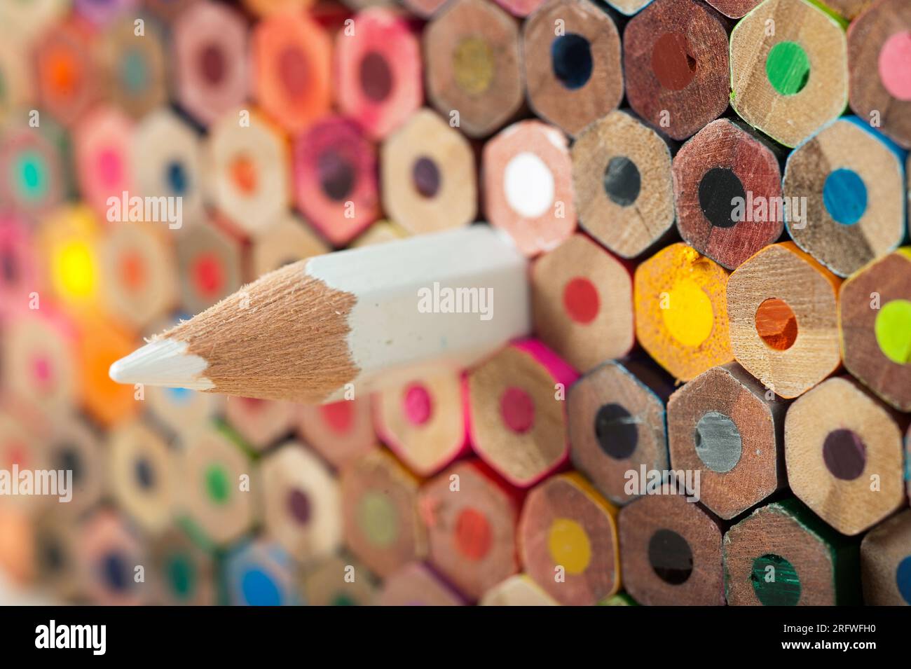 Colored pencils are indispensable educational and game tools for ...