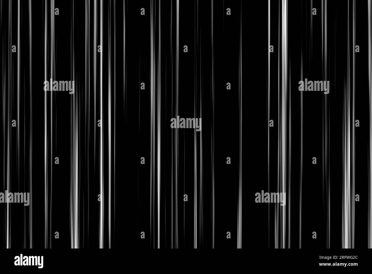 speed line white color on black background for anime Stock Photo - Alamy