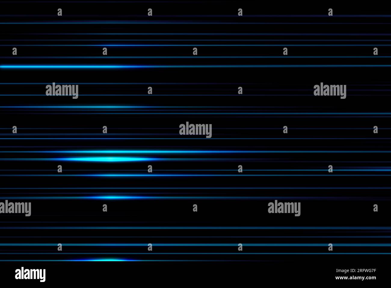 speed line blue color on black background for anime Stock Photo - Alamy