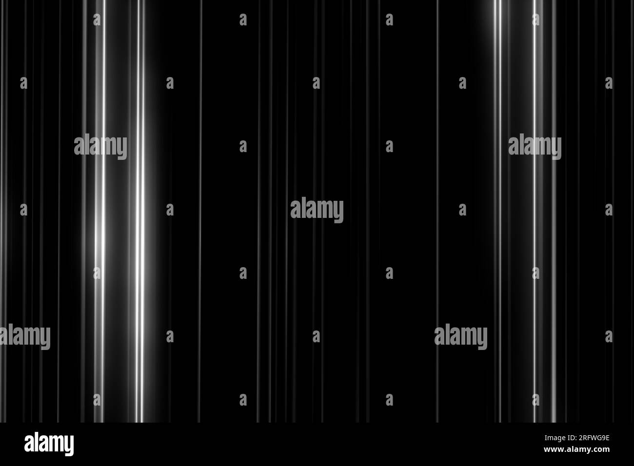 speed line white color on black background for anime Stock Photo - Alamy