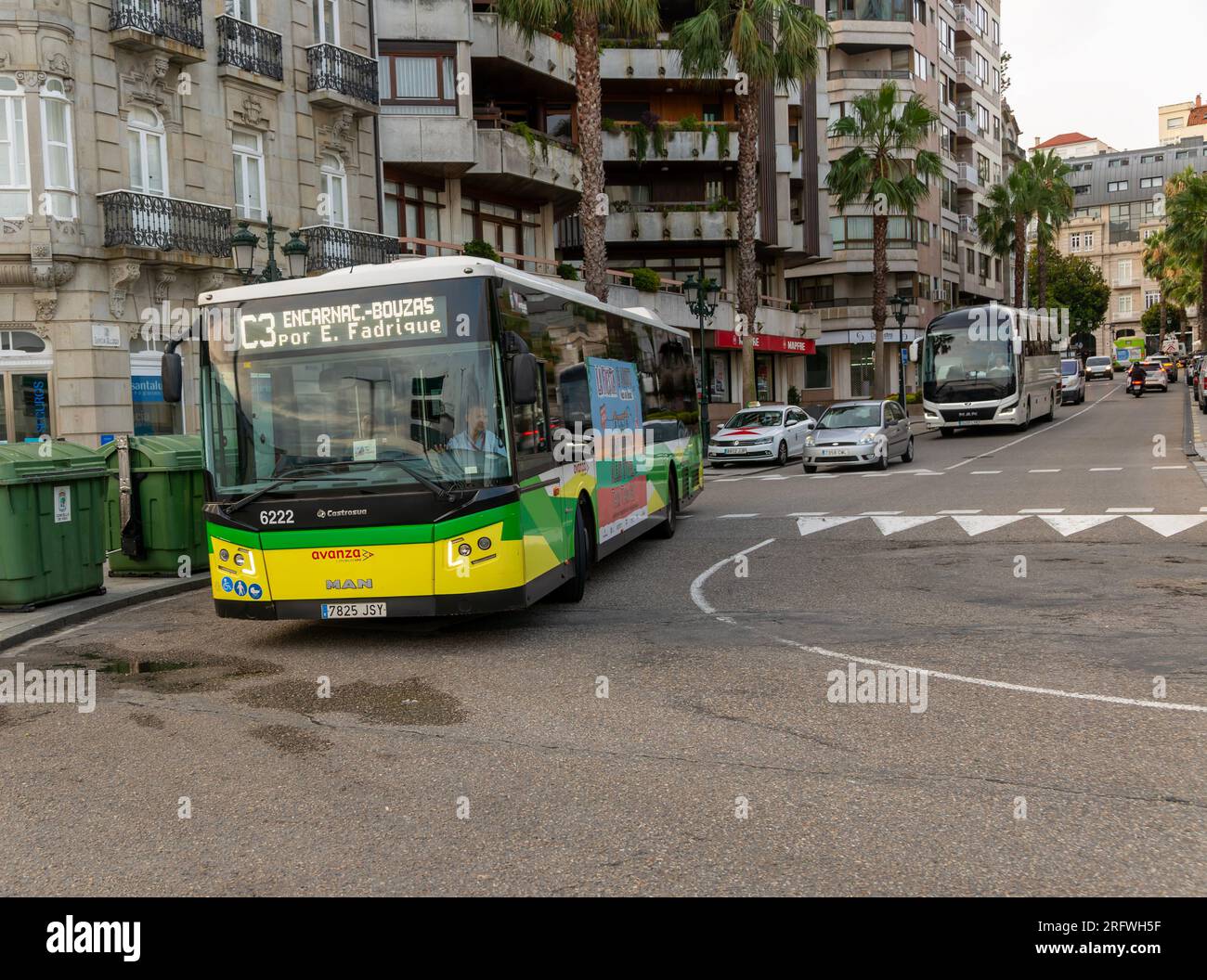 Avanza bus hi-res stock photography and images - Alamy