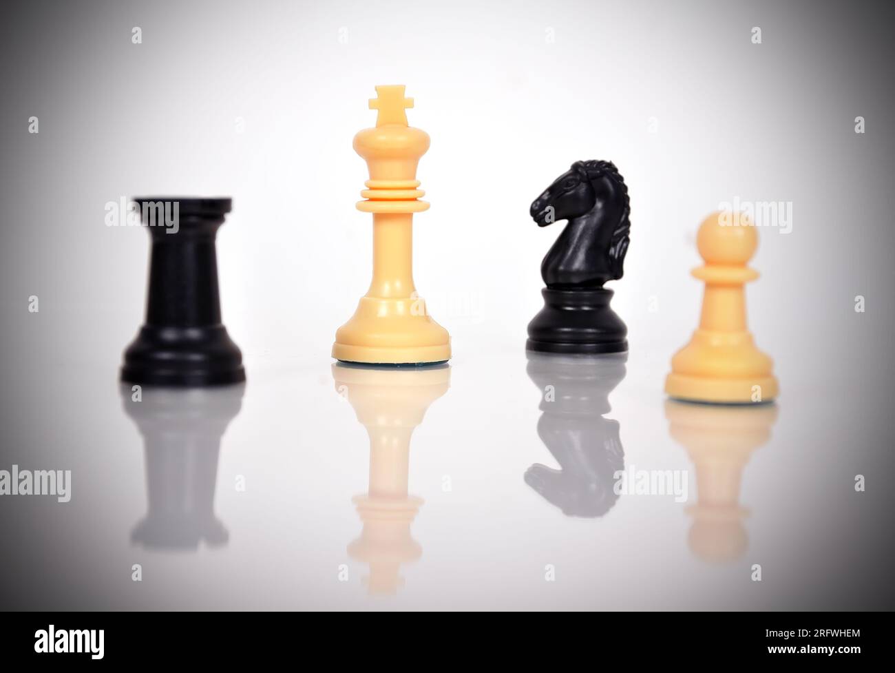 The white kings skill hi-res stock photography and images - Alamy