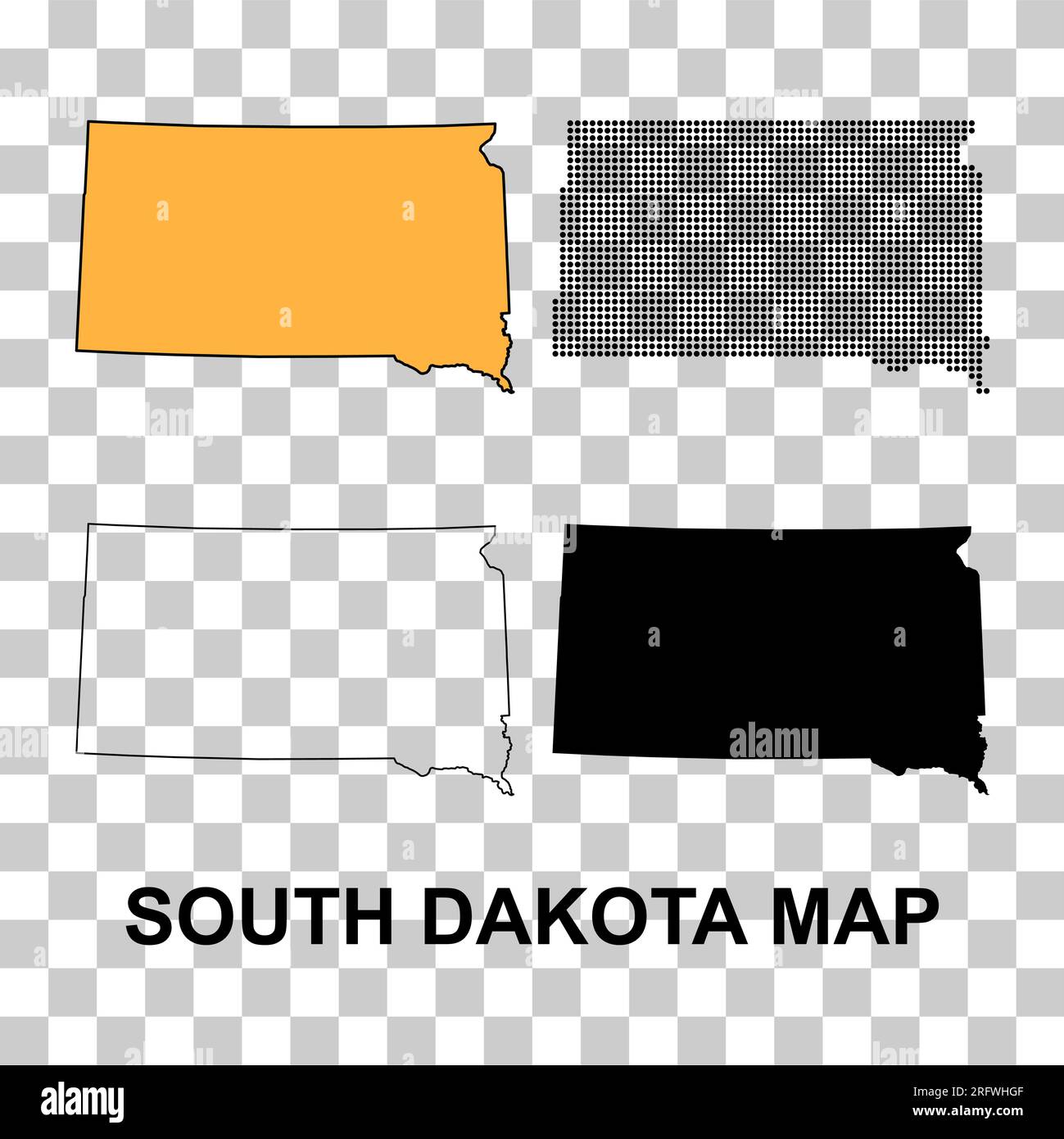 Falls county map Stock Vector Images - Alamy