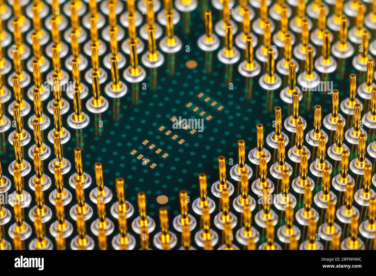 Cpu microprocessor hi-res stock photography and images - Alamy