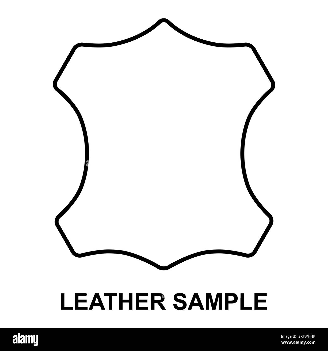 Genuine Leather Sign