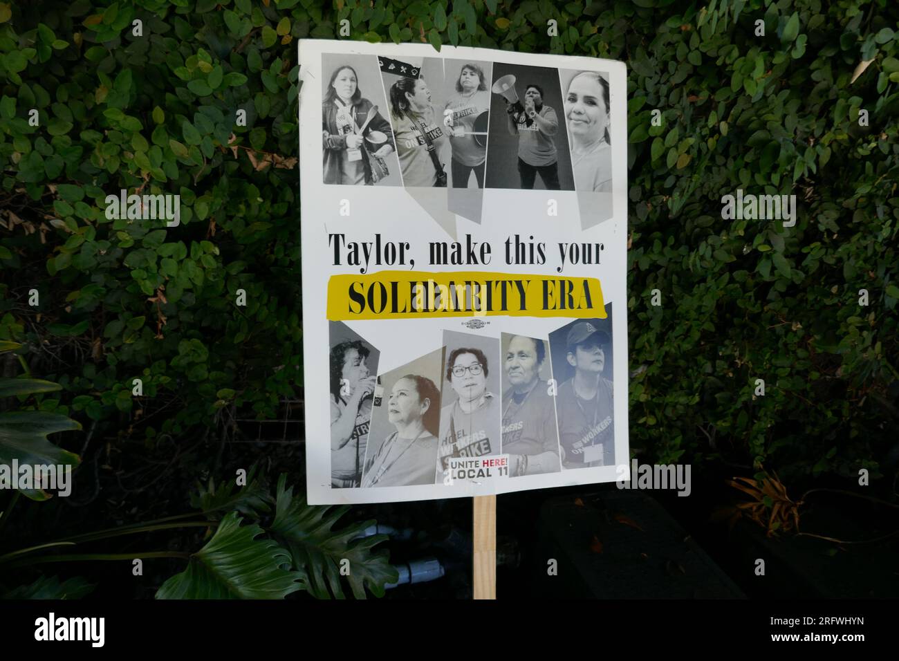 Los Angeles, California, USA 5th August 2023 Taylor Swift Make this ...