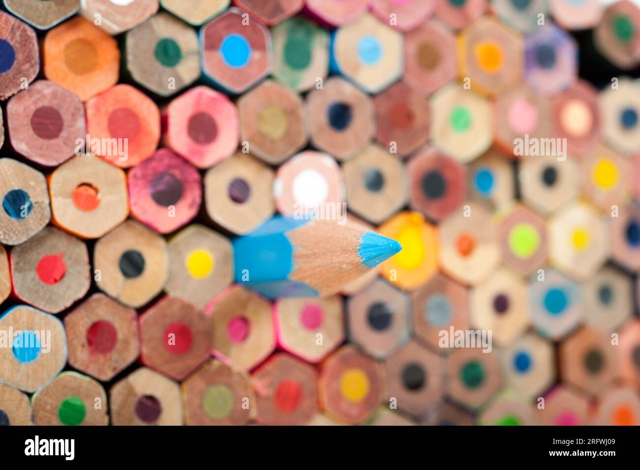 Colored pencils are indispensable educational and game tools for ...