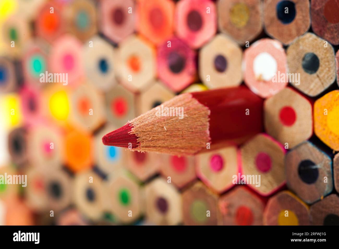 Colored pencils are indispensable educational and game tools for ...