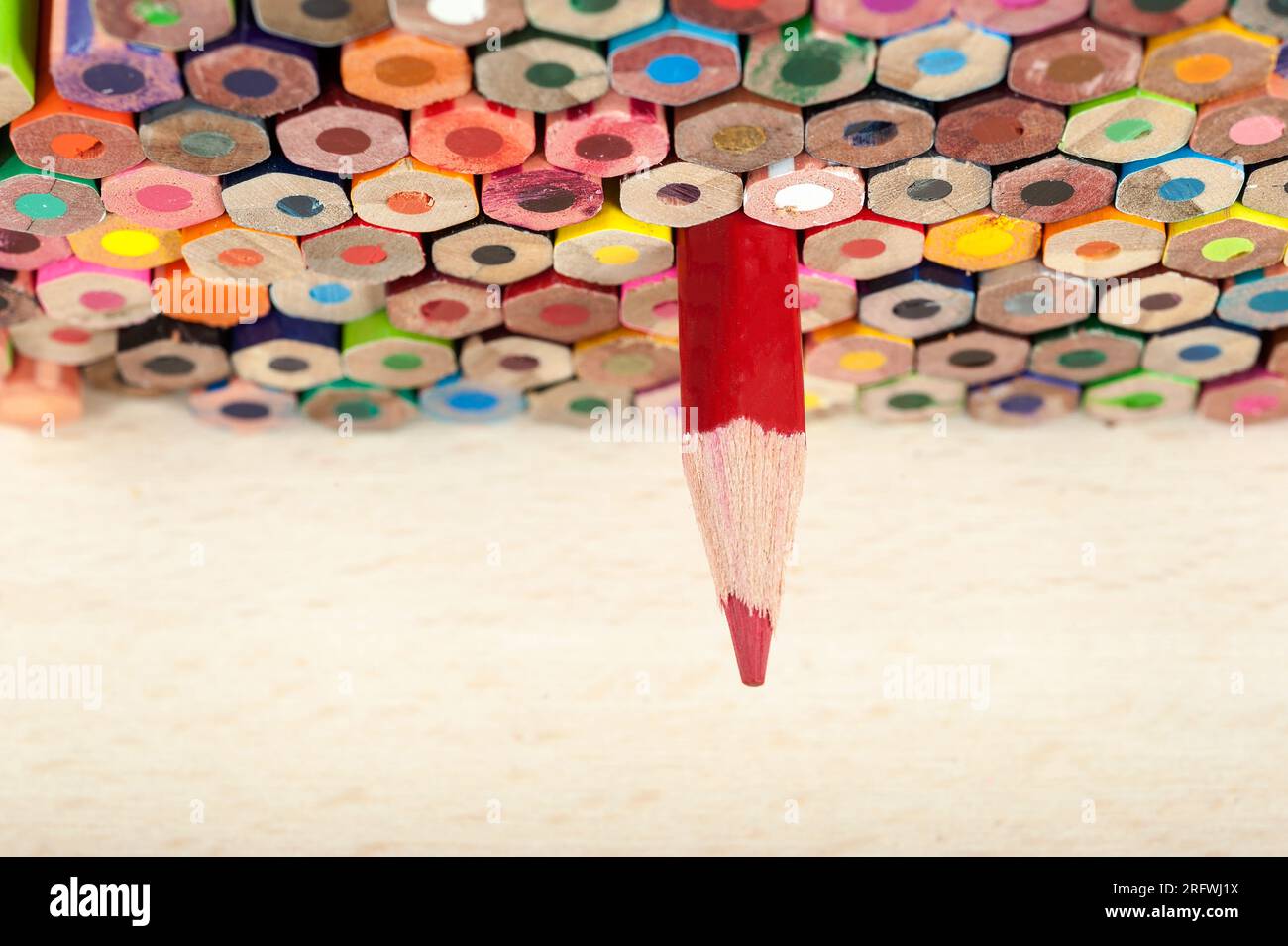 Colored pencils are indispensable educational and game tools for ...