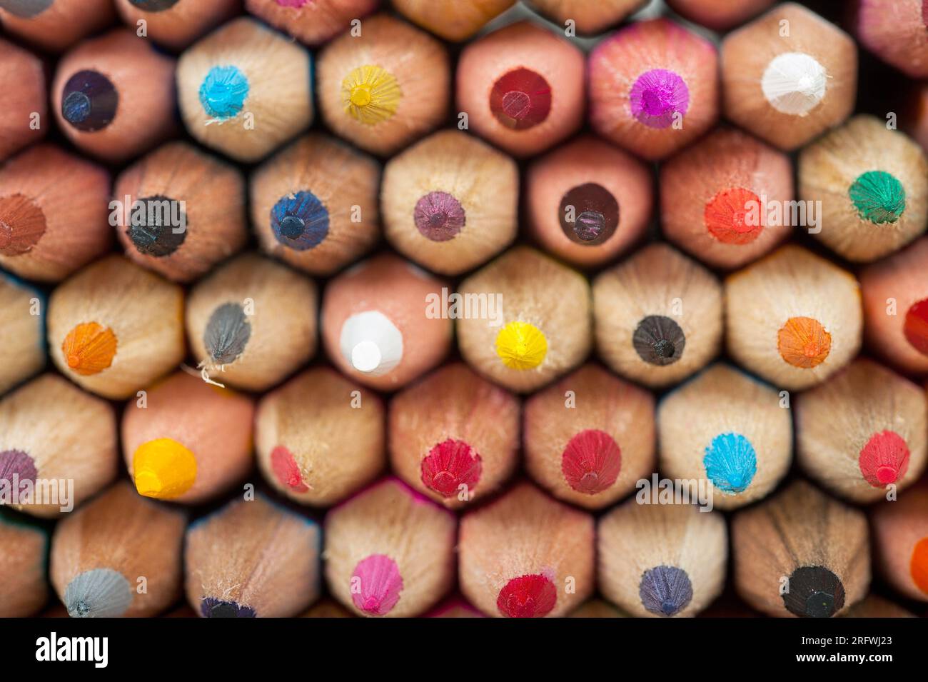 Colored pencils are indispensable educational and game tools for ...