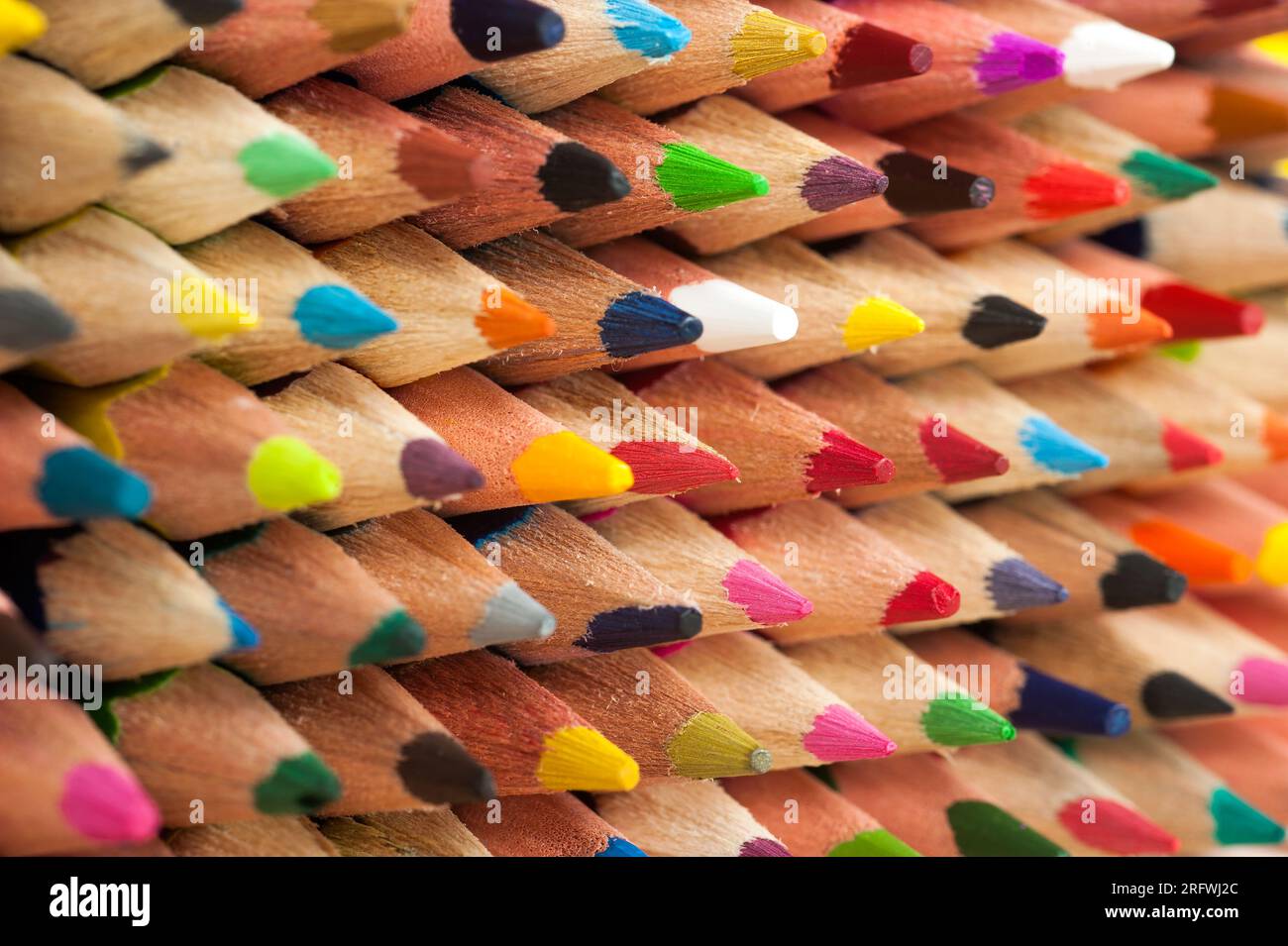 Colored pencils are indispensable educational and game tools for ...