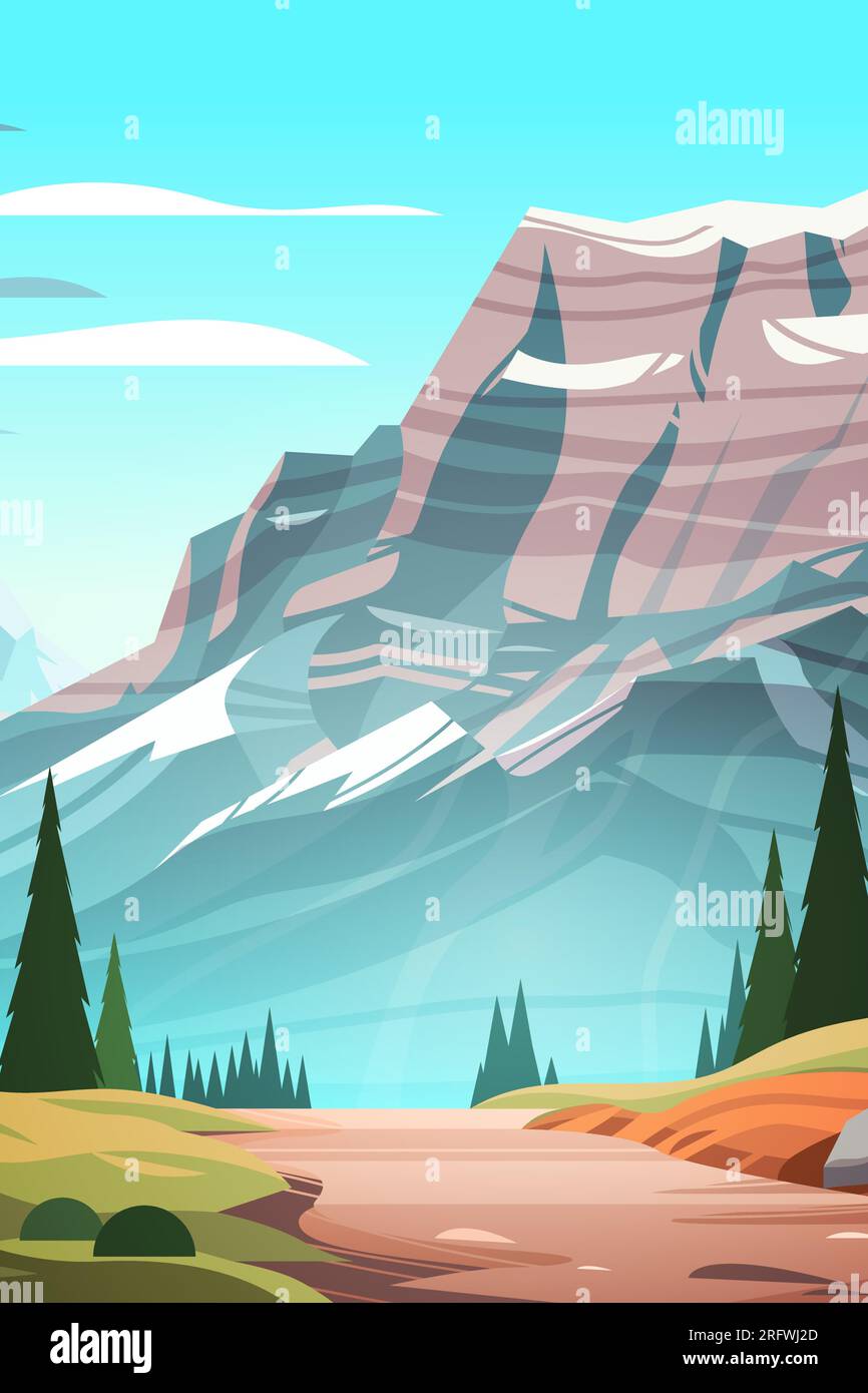 Sun and grass vertical view Stock Vector Images - Alamy