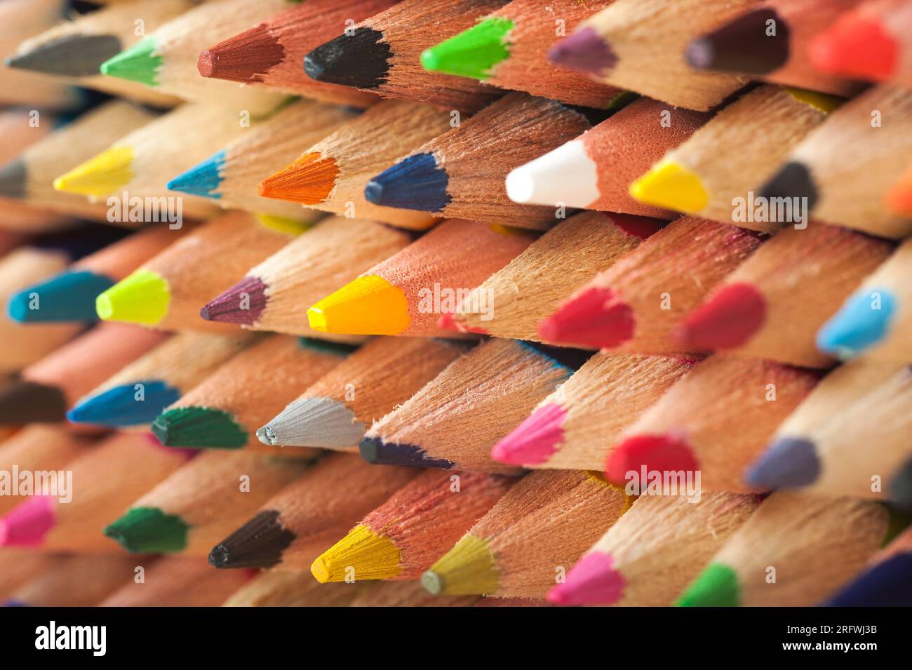 Colored pencils are indispensable educational and game tools for ...