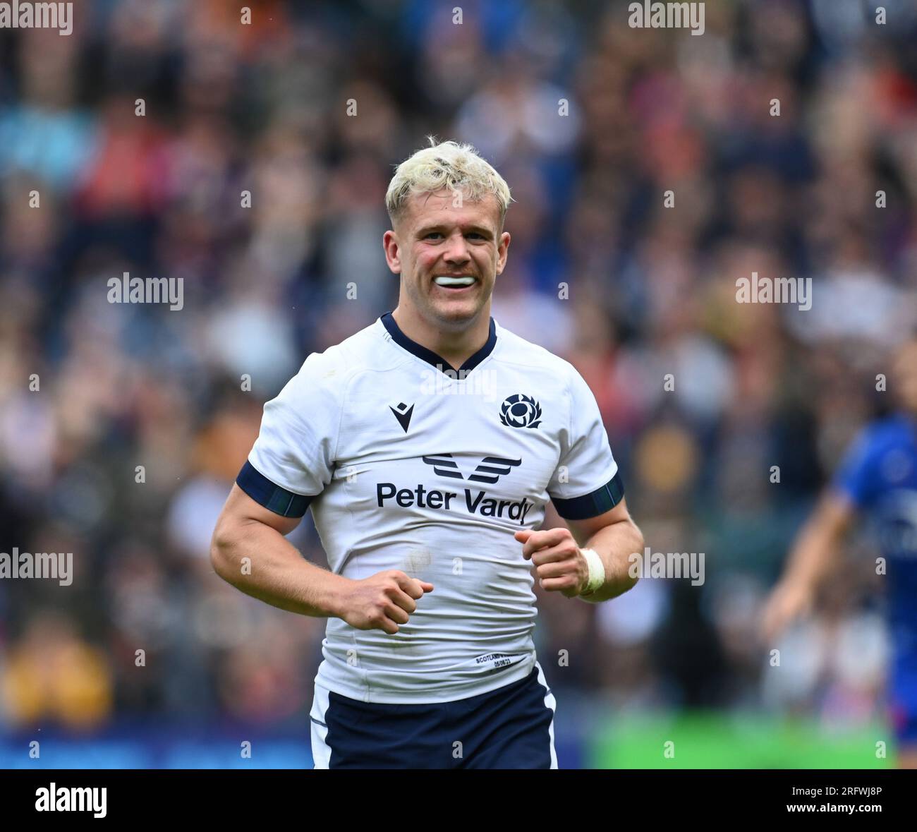 Scottish gas murrayfield hi-res stock photography and images - Alamy