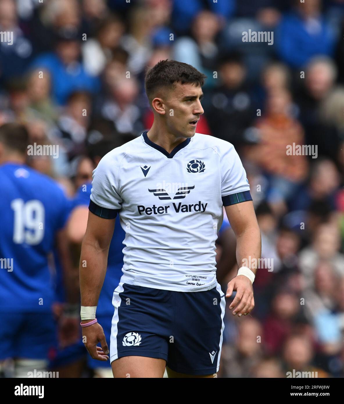 Scottish gas murrayfield hi-res stock photography and images - Alamy