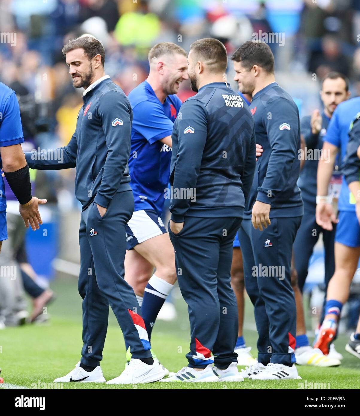 Scottish Gas Murrayfield.Edinburgh.Scotland, UK. 5th Aug, 2023 ...
