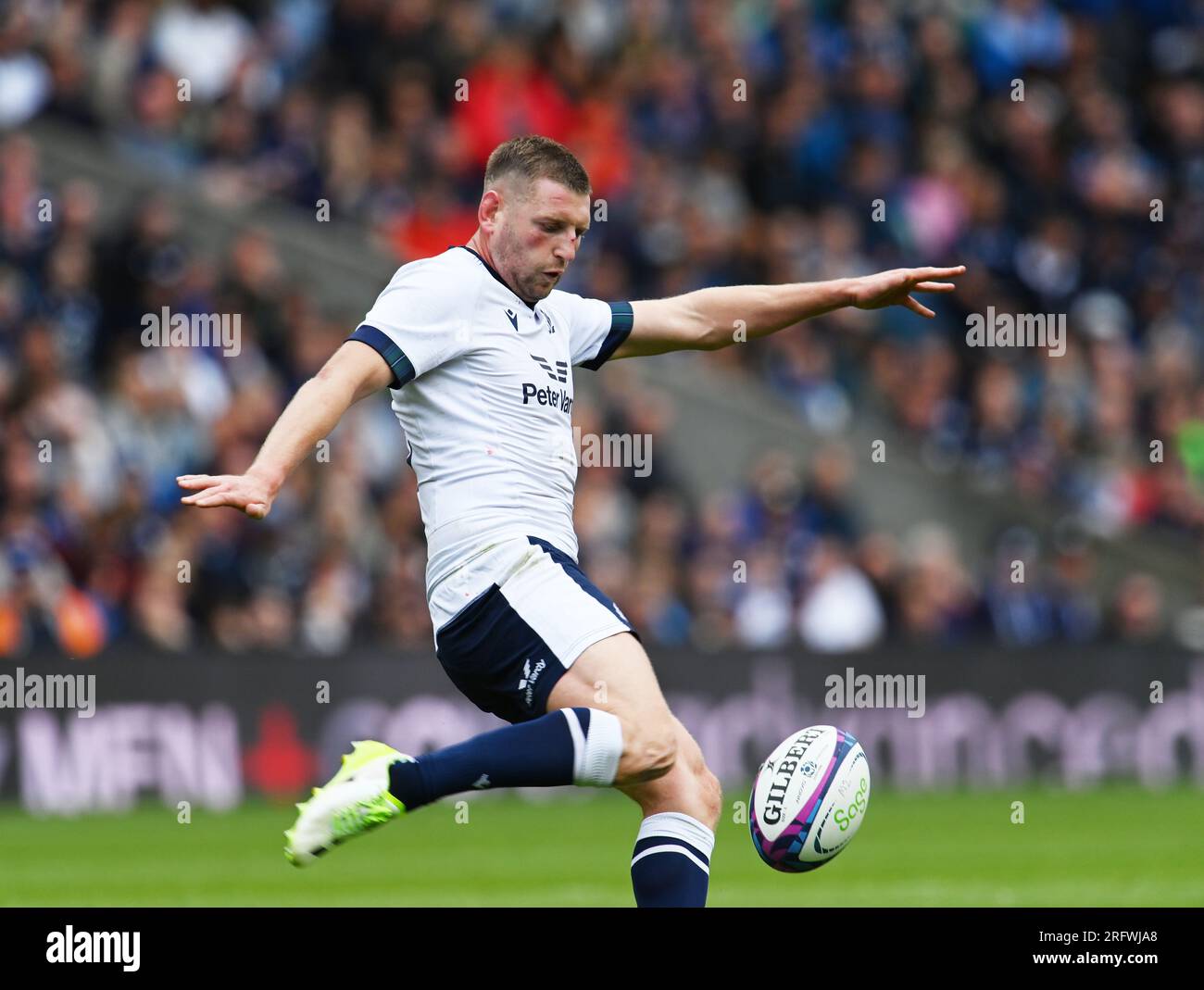 Scottish Gas Murrayfield.Edinburgh.Scotland, UK. 5th Aug, 2023 ...