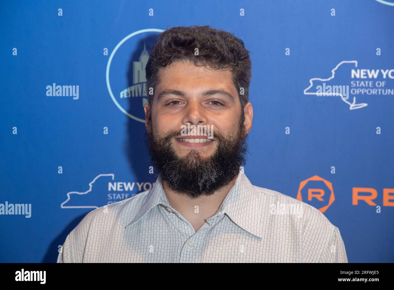 New York, United States. 05th Aug, 2023. Pierre Guillet attends the ...