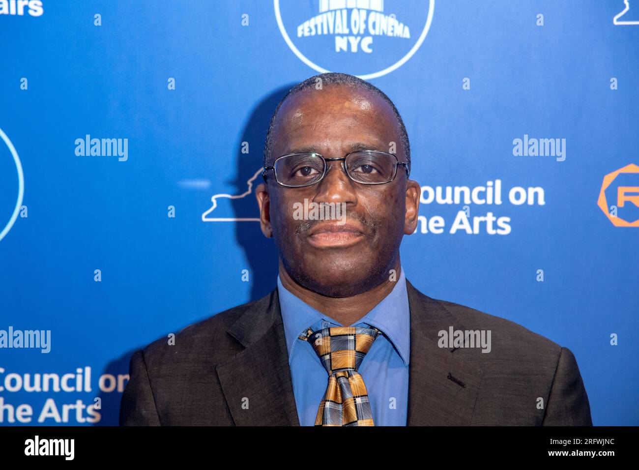 New York, United States. 05th Aug, 2023. Kenneth Shaw attends the 2023 ...