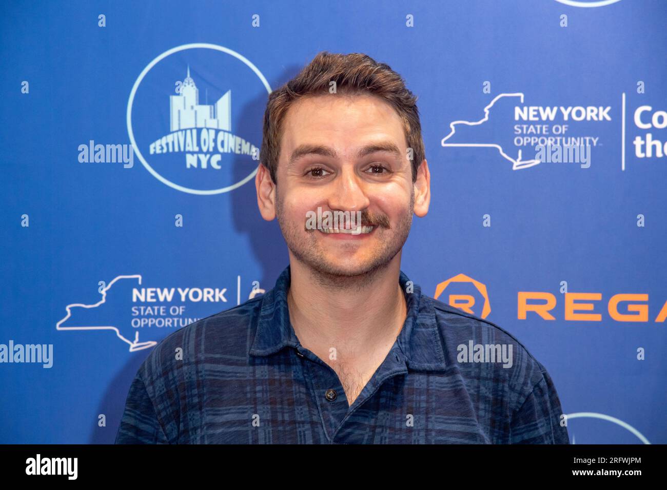 New York, United States. 05th Aug, 2023. Adam M. Tuller attends the ...