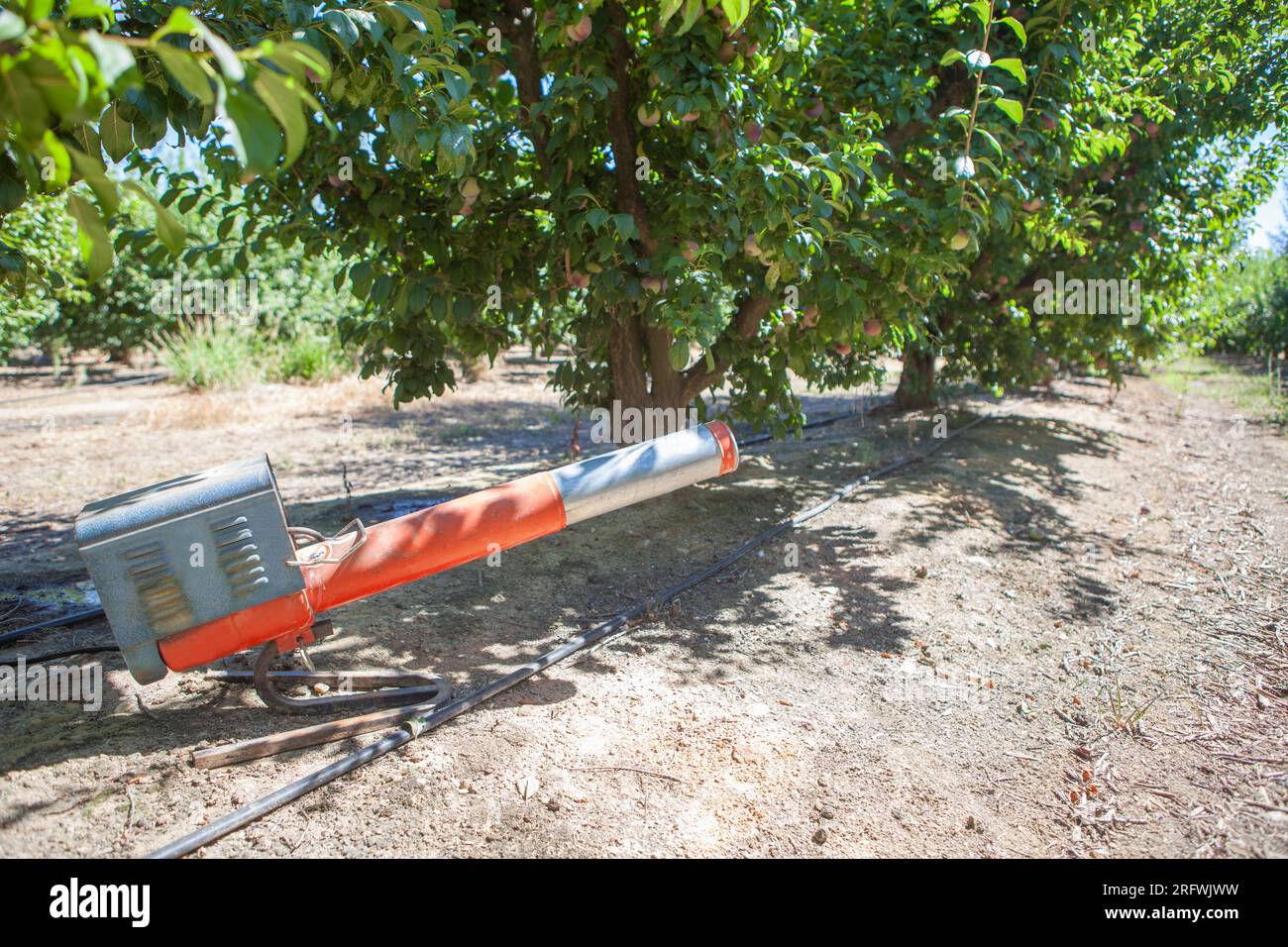 Drip irrrigation system hi-res stock photography and images - Alamy