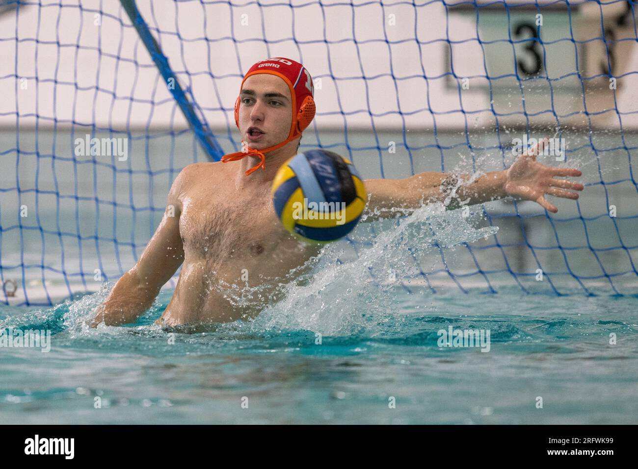 Joran westerveld of the netherlands hi-res stock photography and images ...