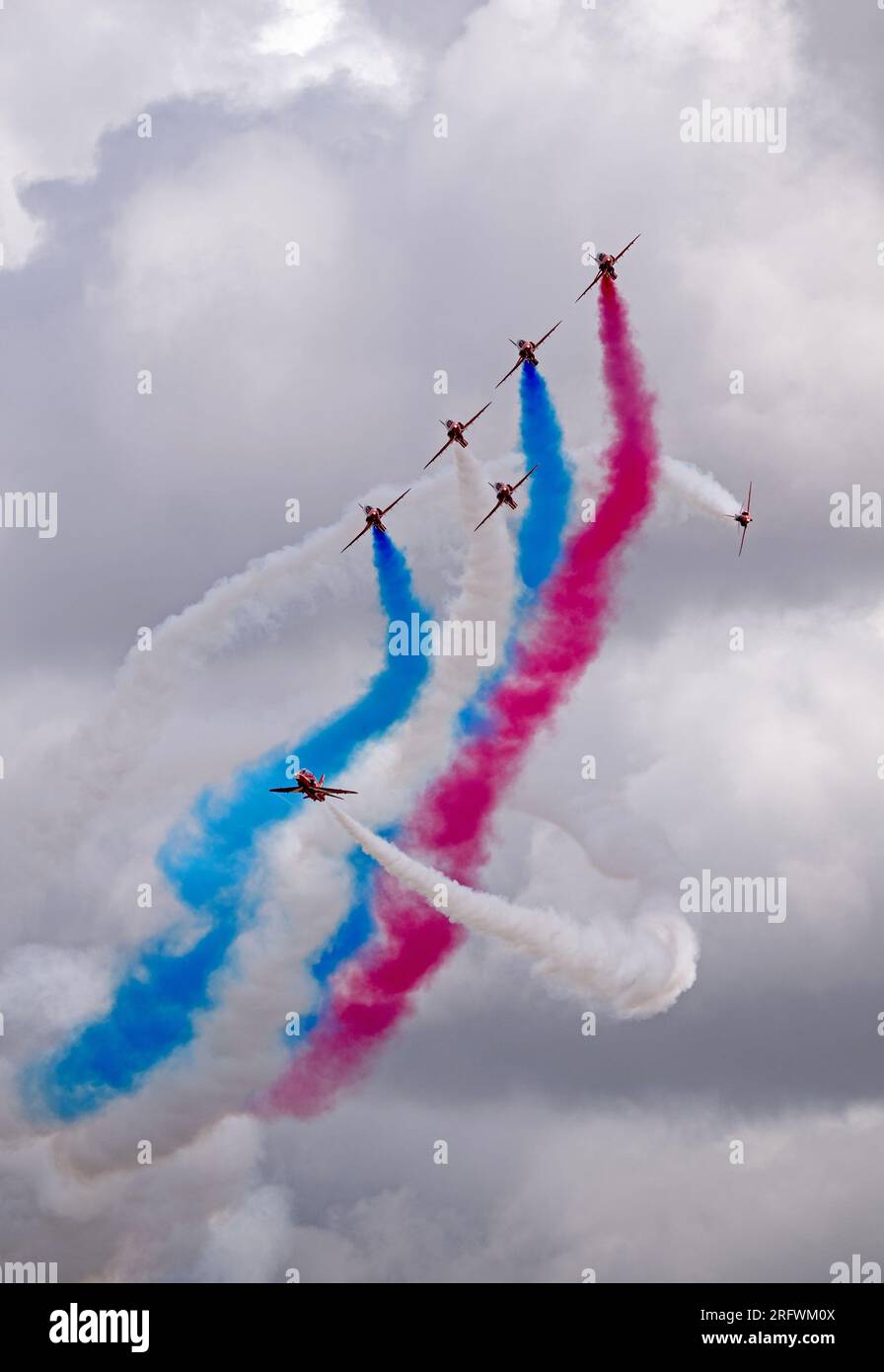 Air tattoo 2023 hi-res stock photography and images - Alamy