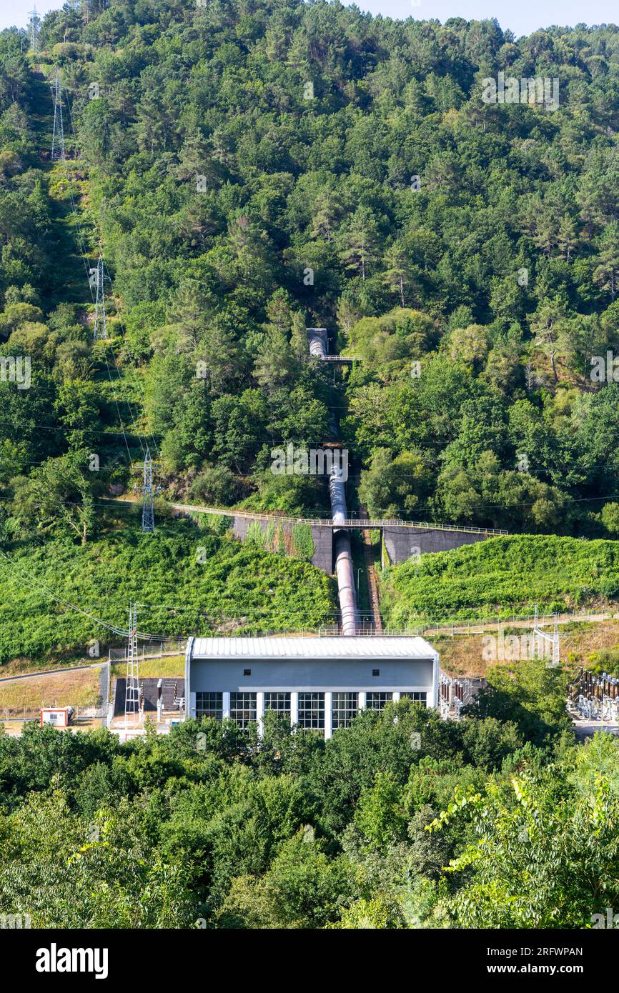 Hidroelectrica station hi-res stock photography and images - Alamy