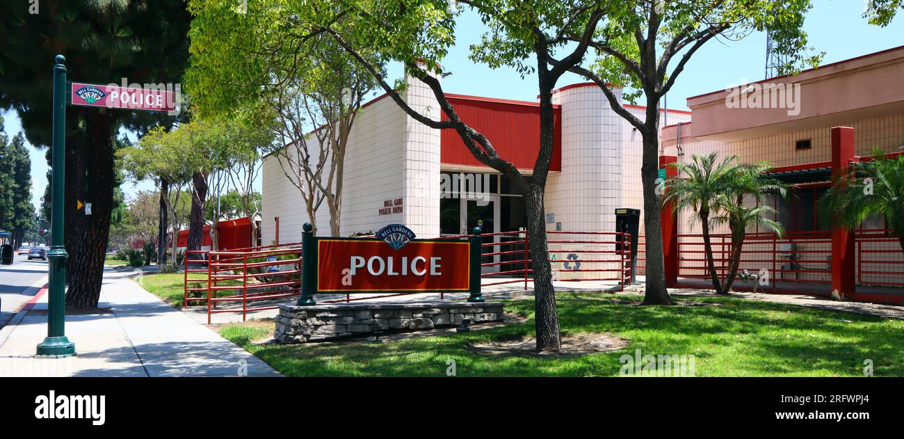 BELL GARDENS (Los Angeles County), California: City of BELL GARDENS ...