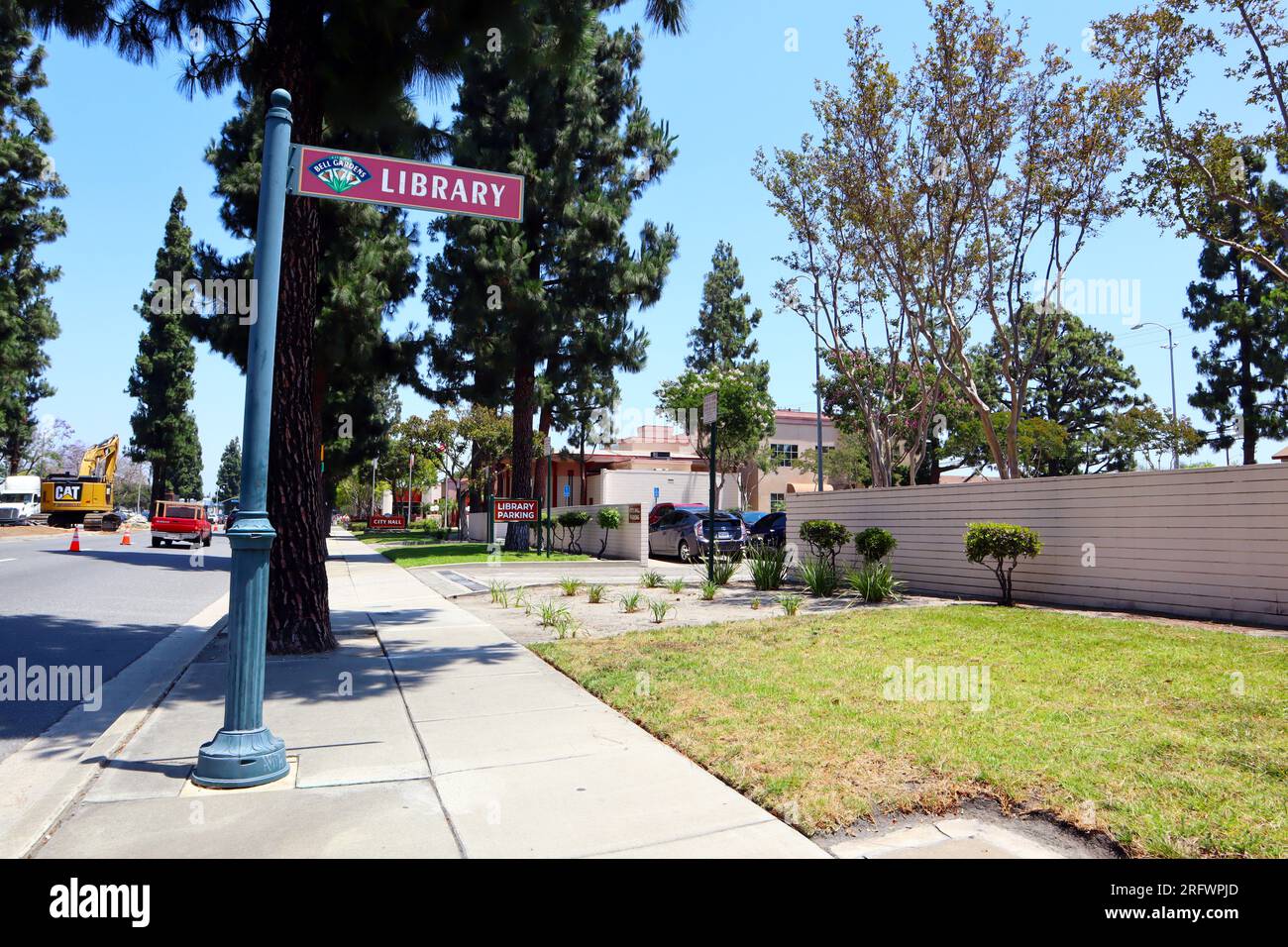 BELL GARDENS (Los Angeles County), California: City of BELL GARDENS ...