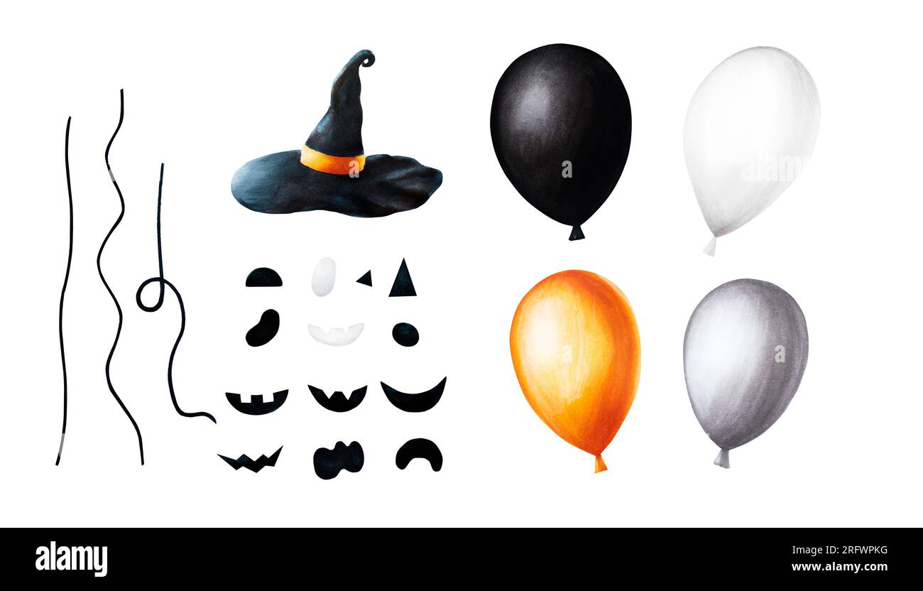 Do it yourself party Cut Out Stock Images & Pictures - Alamy